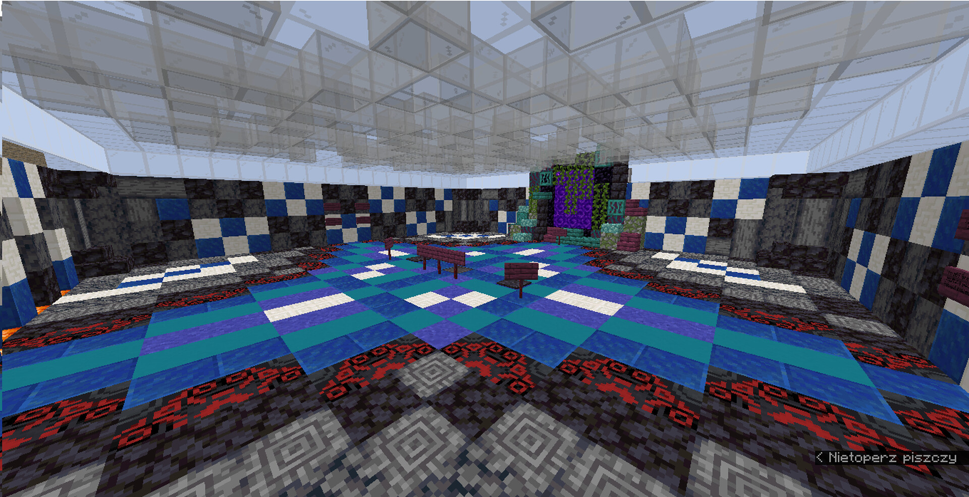 MLG Practice (re-creation) Minecraft Map