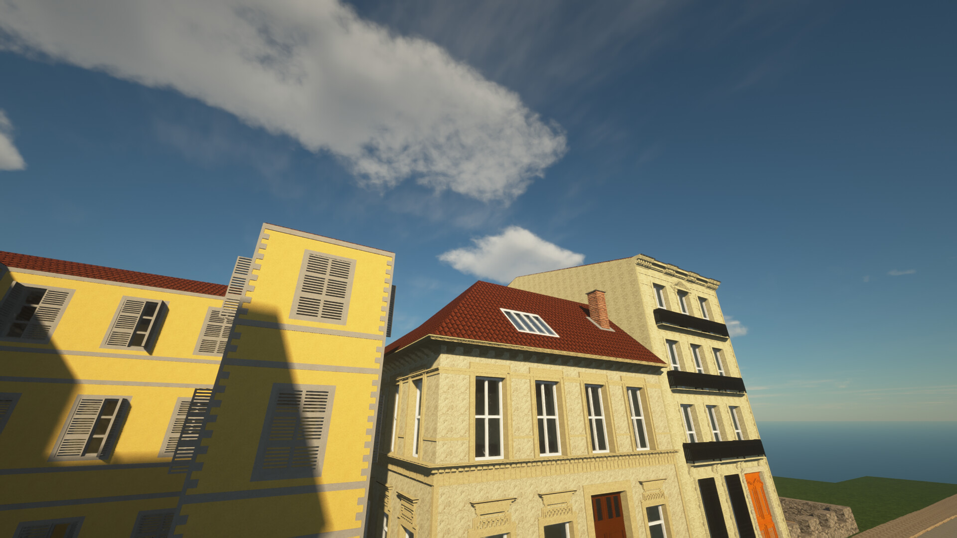 Minecraft | Mediterranean City | Little Tiles | Part 7 Minecraft Map