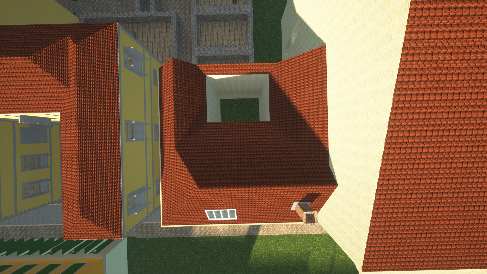 Minecraft | Mediterranean City | Little Tiles | Part 7 Minecraft Map