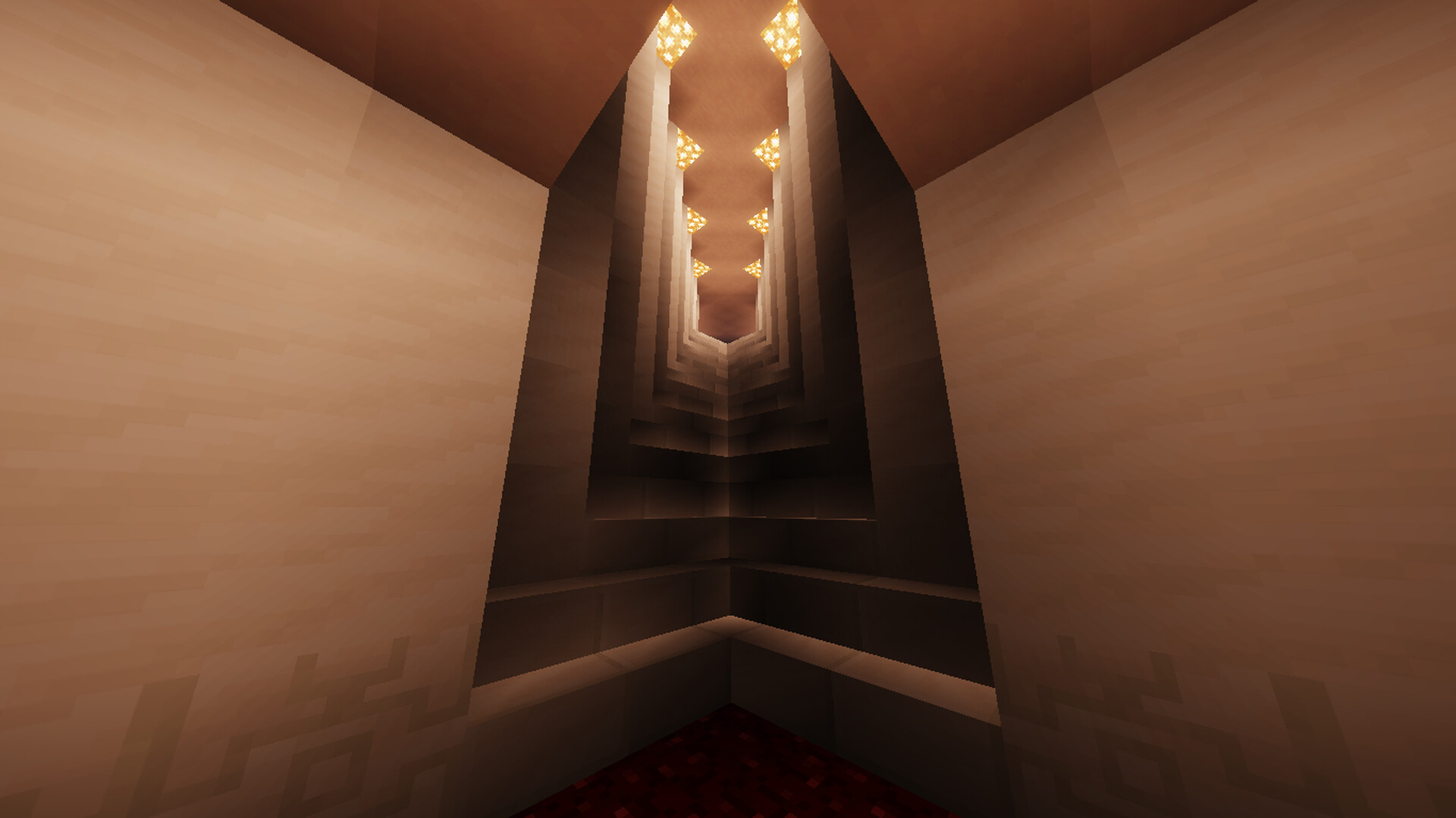 Underground Maze/Labirinto Subterrâneo Minecraft Map