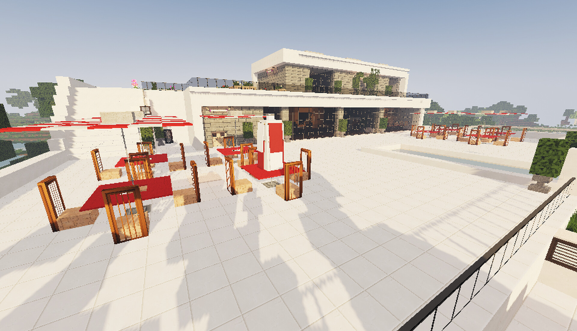 Mundo de RS07 / RS07 World Minecraft Map