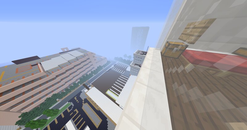 left 4 mine COMPLETE EDITION 1.12.2 java Minecraft Map