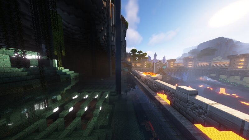 Minecraft (Classic) Tumble Mode Arena DOWNLOAD! - (Java) Minecraft Map