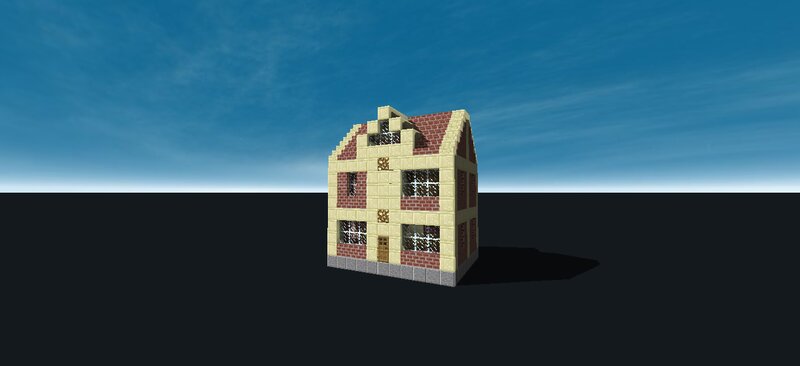 Leather Workers (ColtCoyote) Minecraft Map