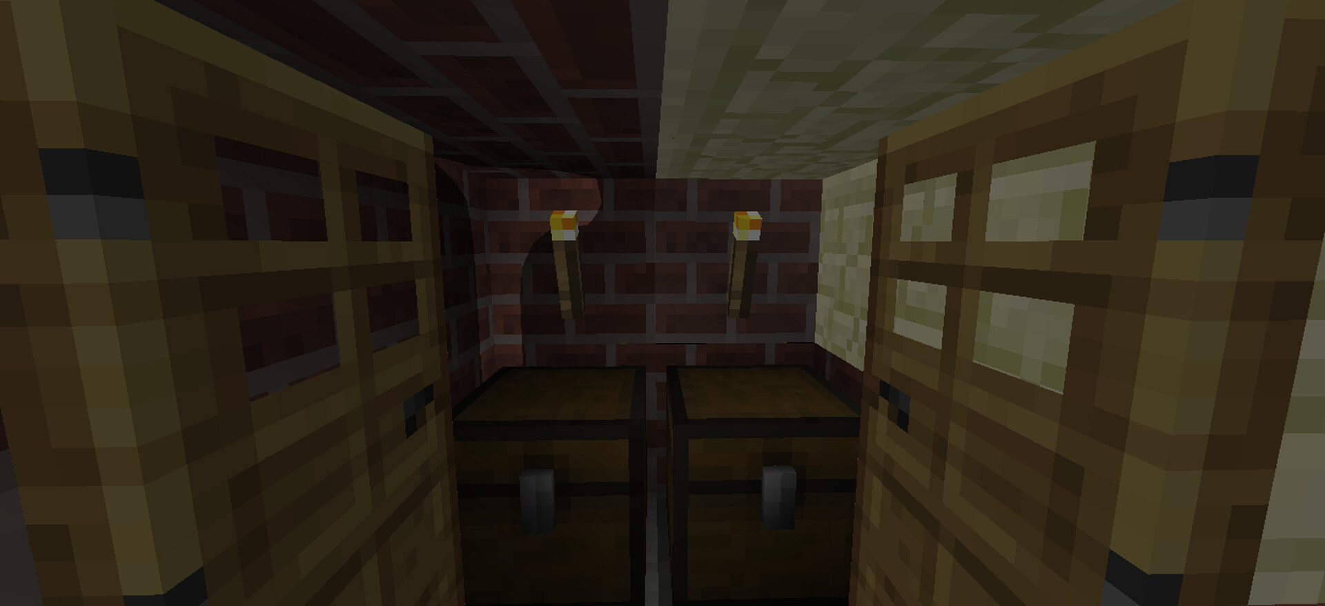 Leather Workers (ColtCoyote) Minecraft Map