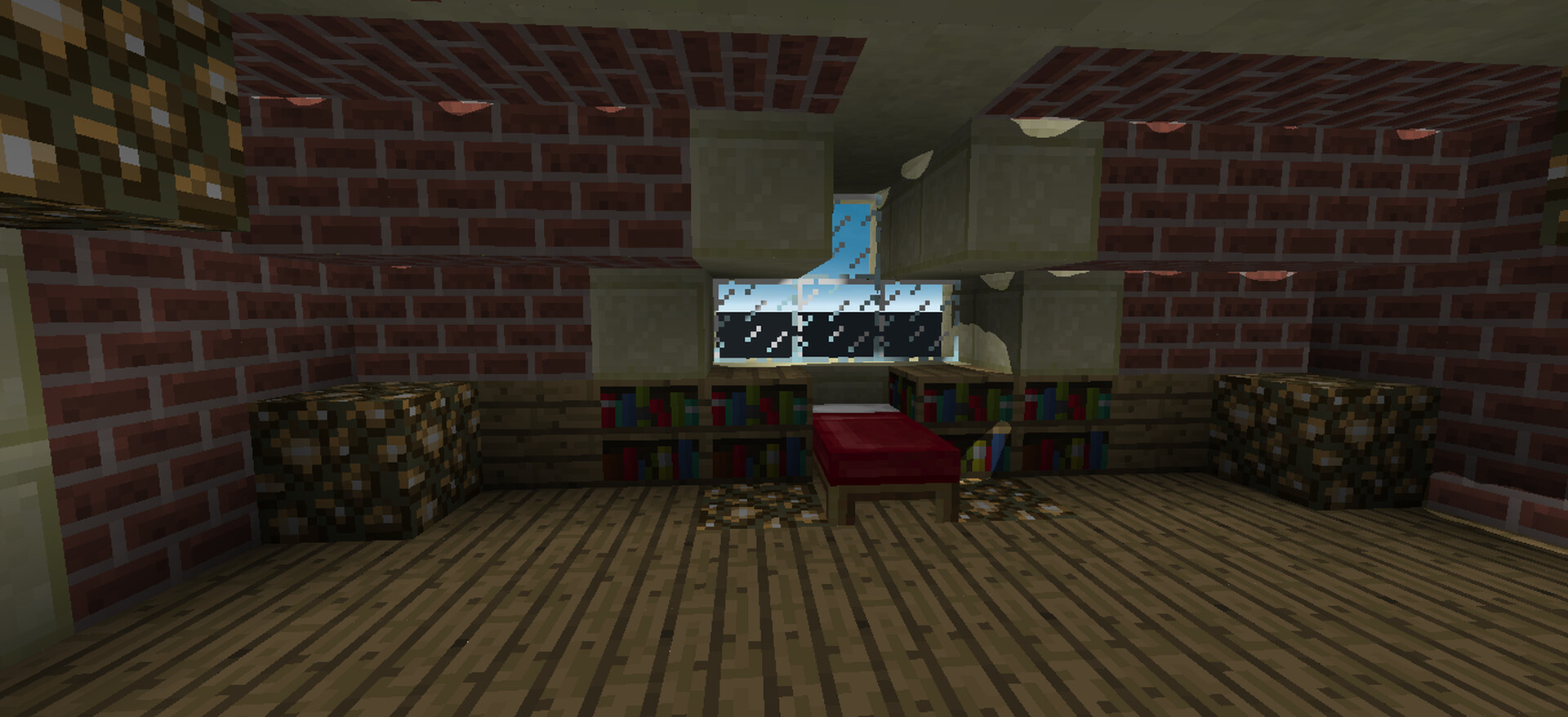 Leather Workers (ColtCoyote) Minecraft Map