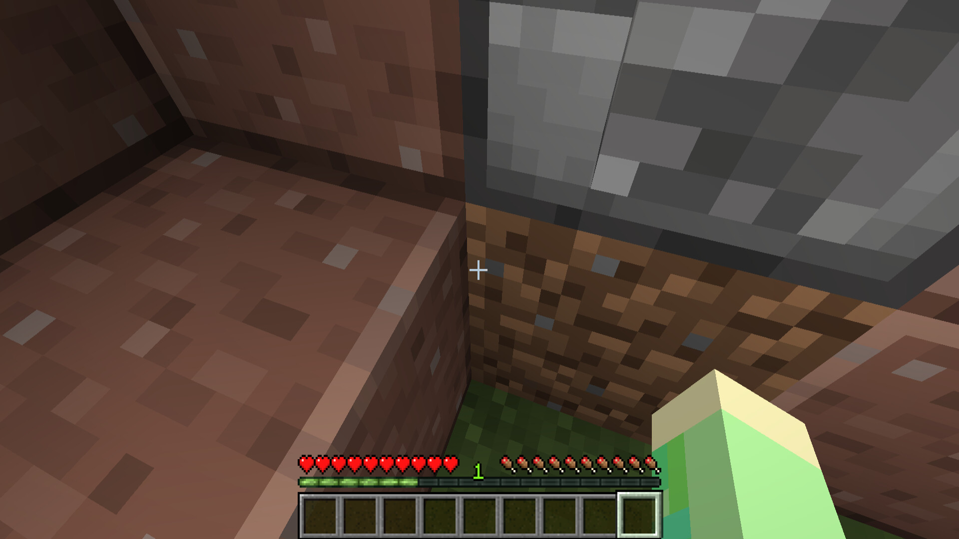 Animal run Minecraft Map