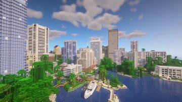 Miami Minecraft Maps | Planet Minecraft Community