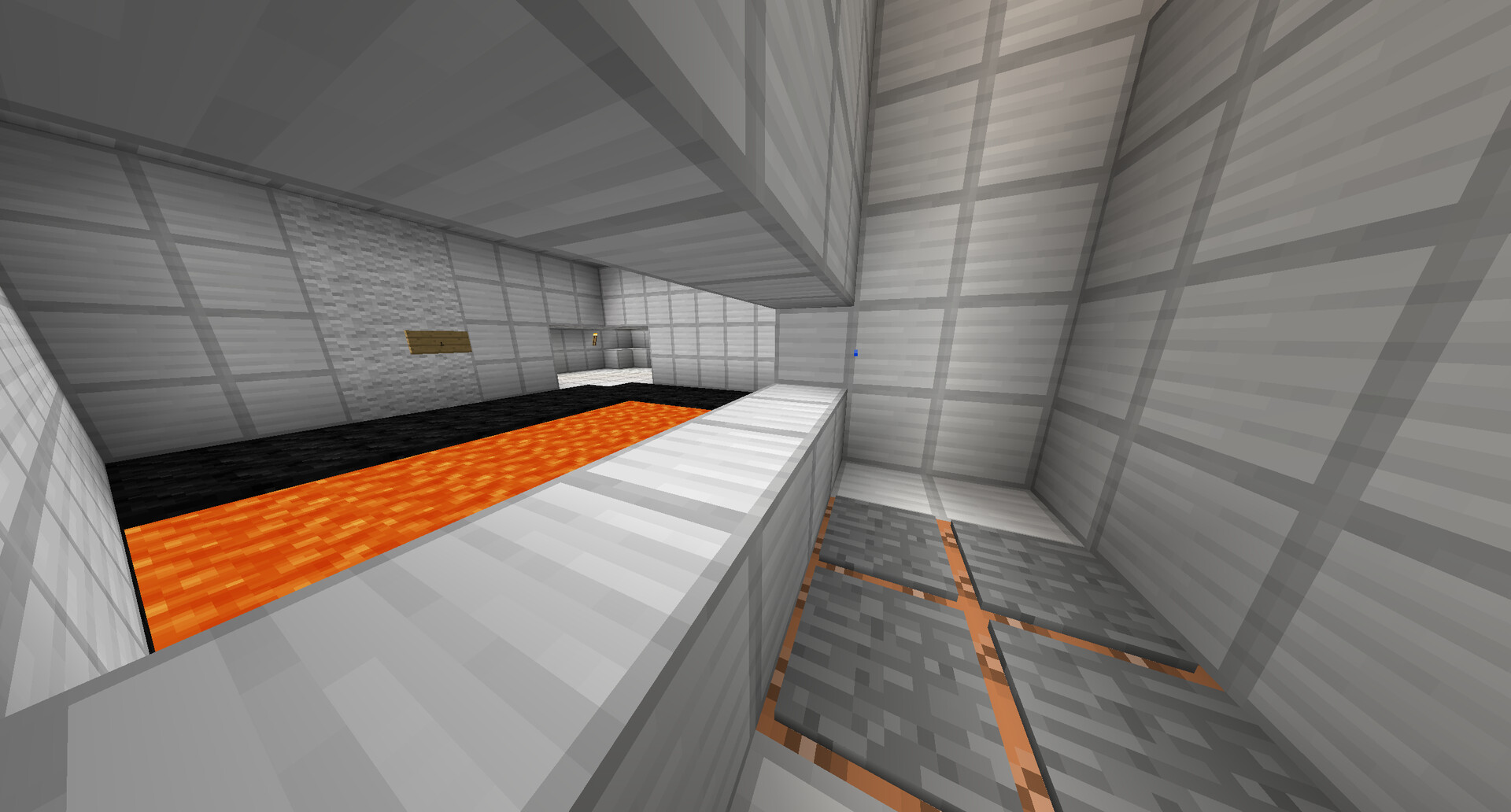 Portal Levels Minecraft Map