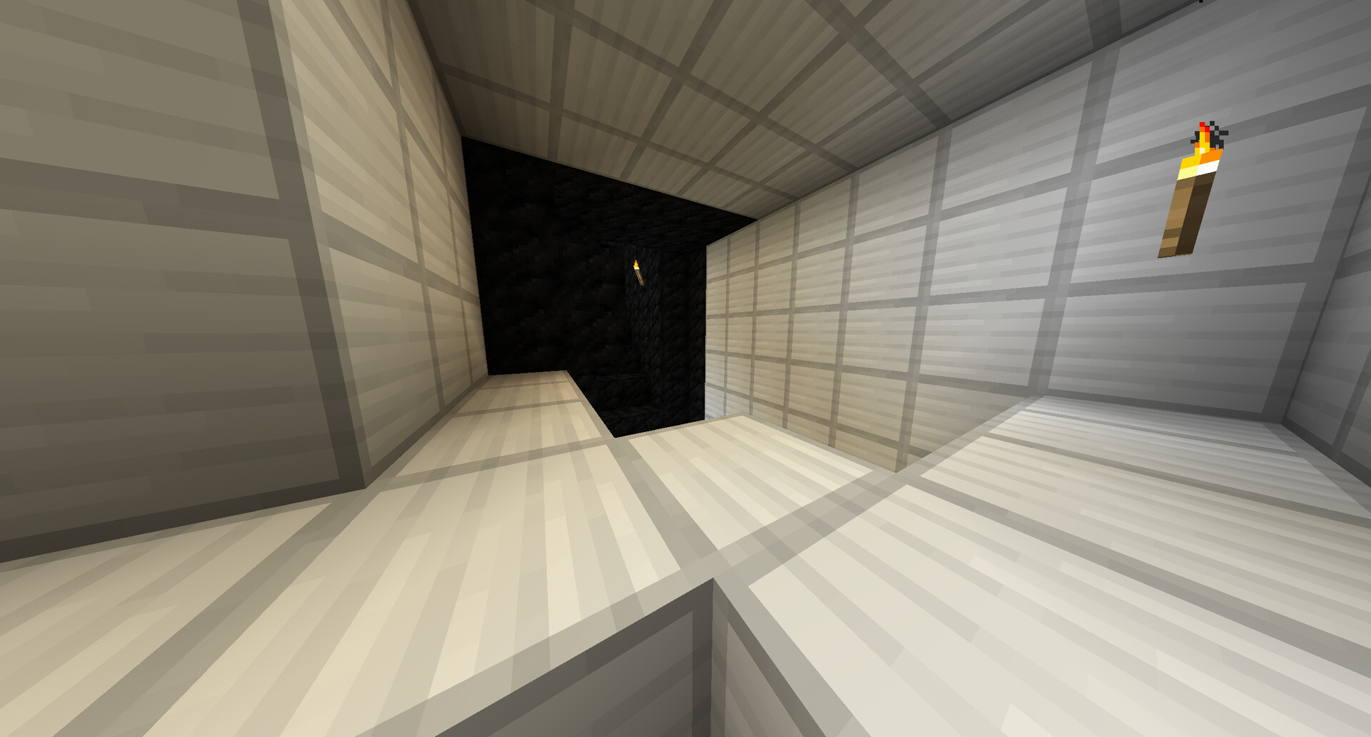 Portal Levels Minecraft Map