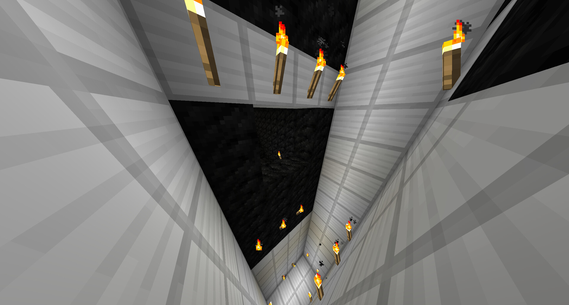 Portal Levels Minecraft Map