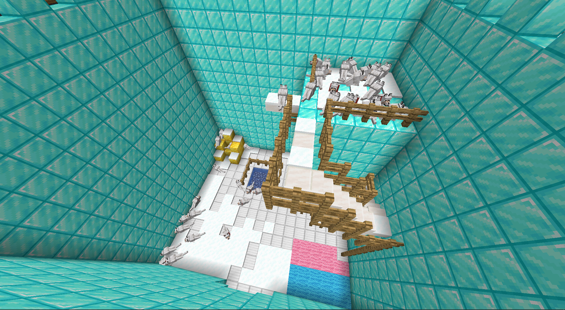 My Creative World Minecraft Map