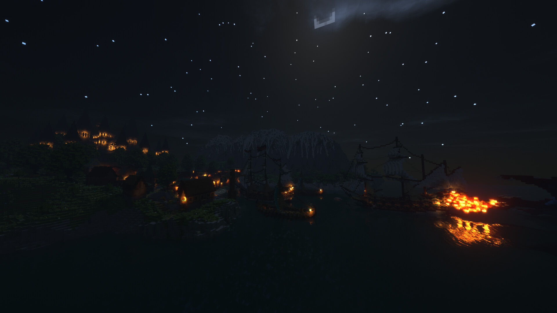 Orachin Kingdom Minecraft Map