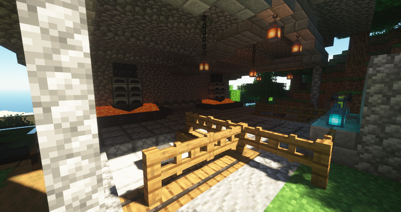 I Transformed PewDiePie's Hardcore Base Into Something EPIC Minecraft Map