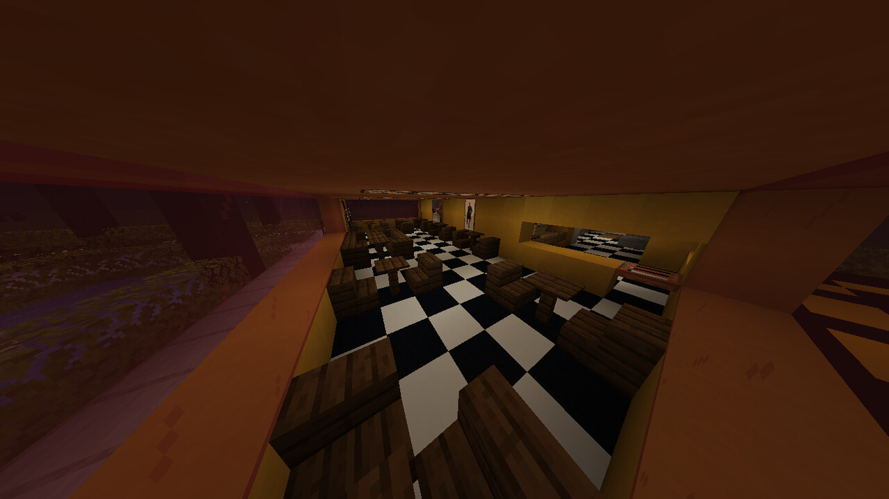 Pizzaria Urka Minecraft Map