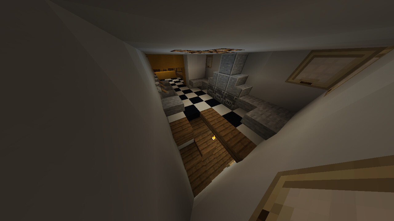 Pizzaria Urka Minecraft Map