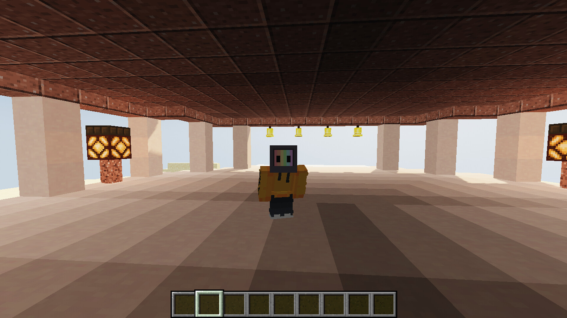 Ram Mandir by YT Aditya Minecraft Map