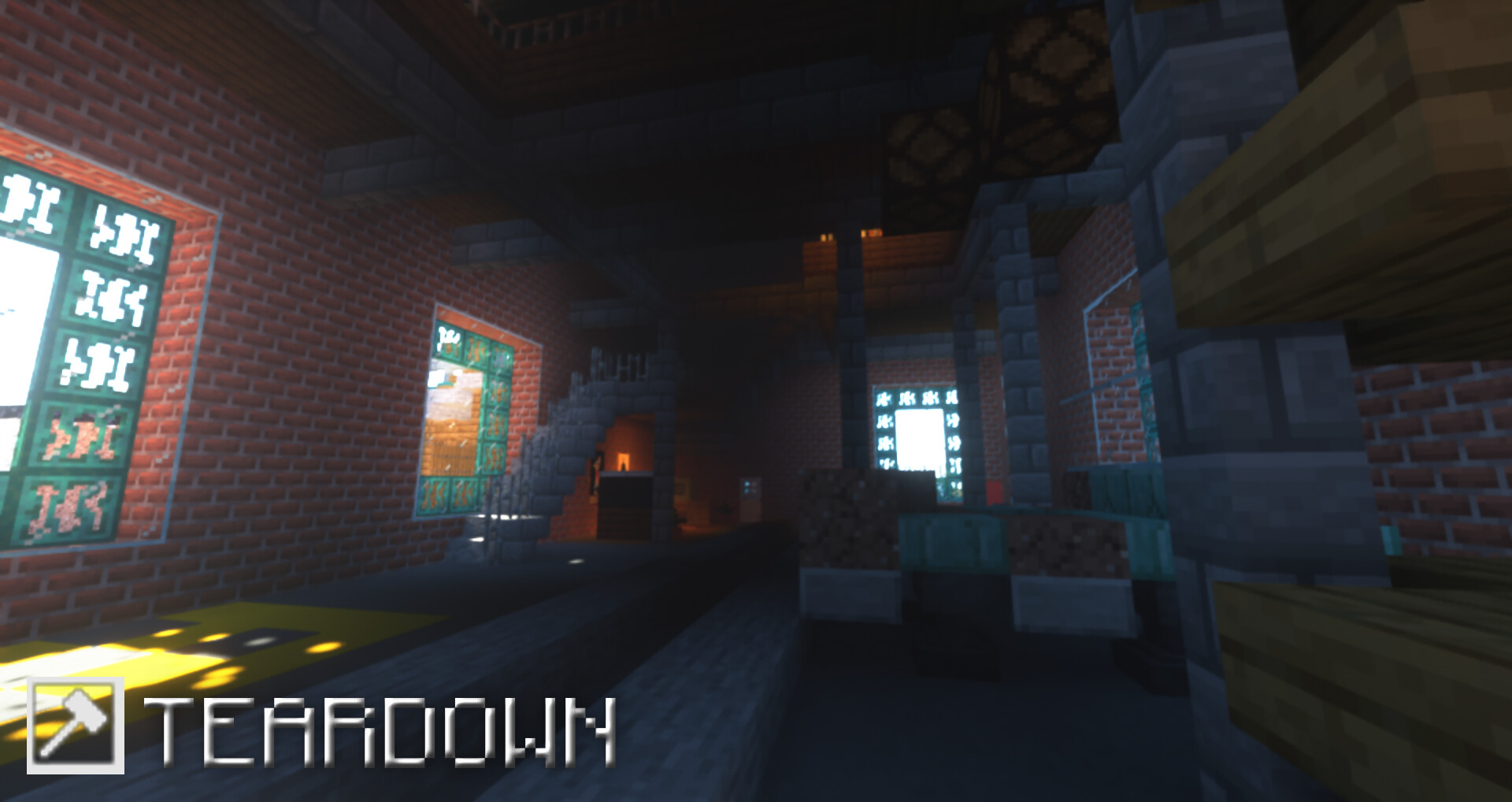 [UPDATED] Löckelle Teardown Services (Teardown) Minecraft Map