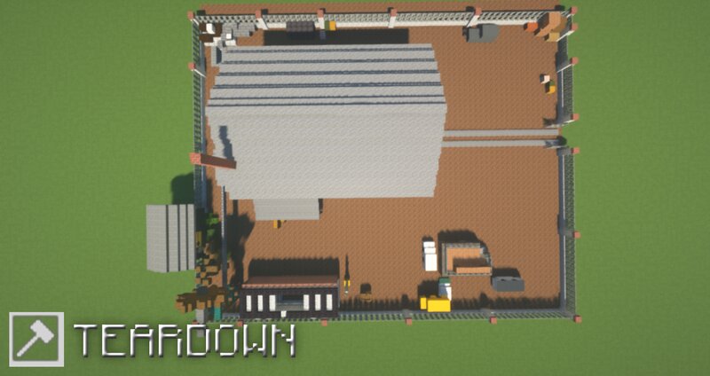 [UPDATED] Löckelle Teardown Services (Teardown) Minecraft Map