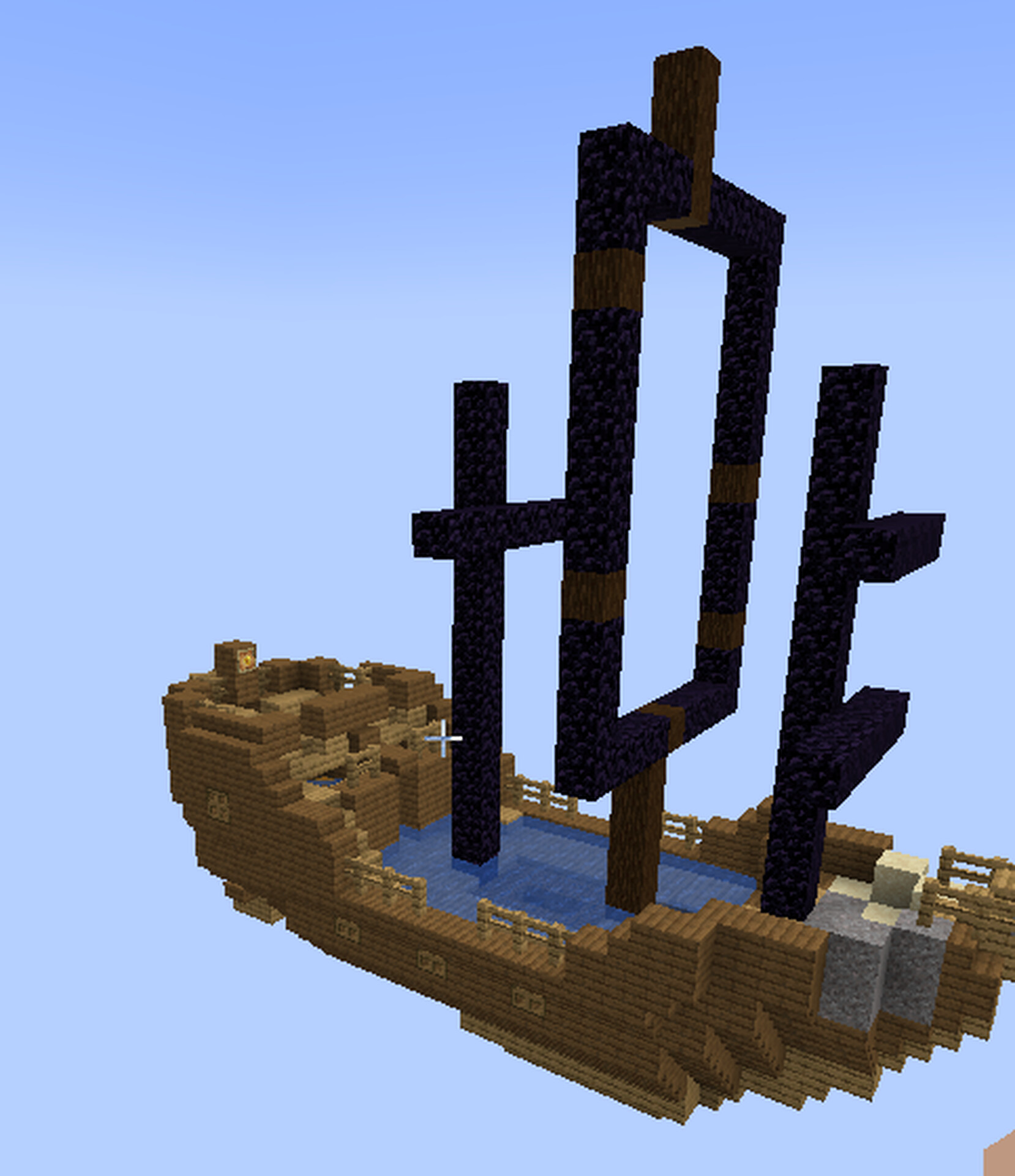 SkyBlock Adventure Minecraft Map