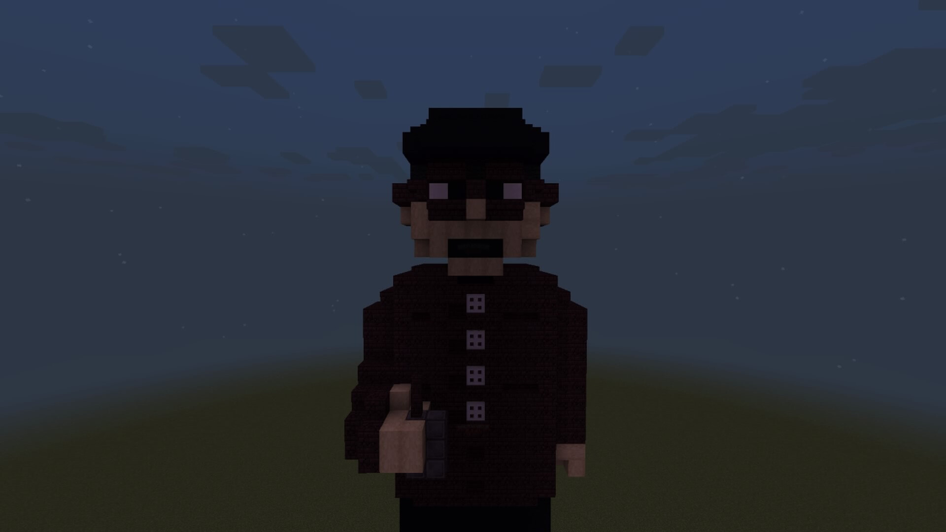 Ghost Adventures in Minecraft! Minecraft Map