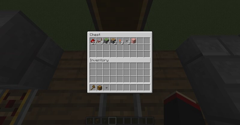 Specialized T Junction for Railway Stations Minecraft Map