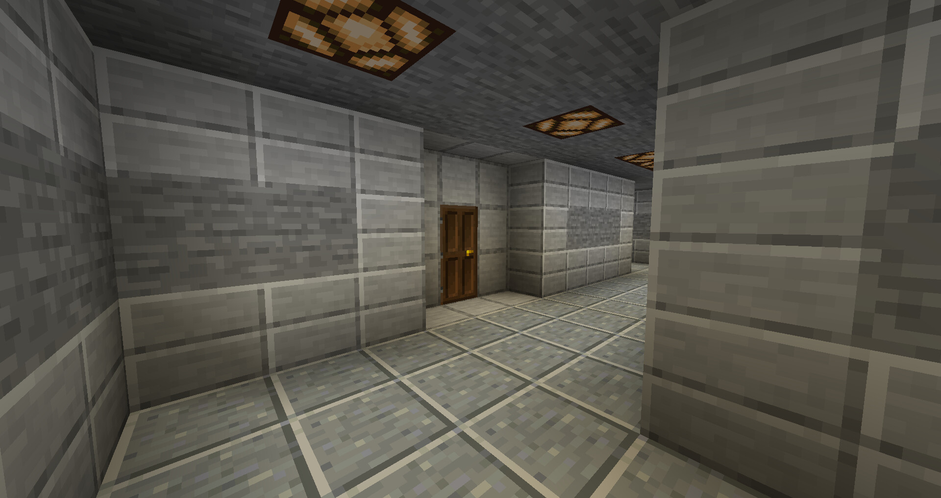 [W.I.P.] The Decrepit Facility (DEMO) Minecraft Map