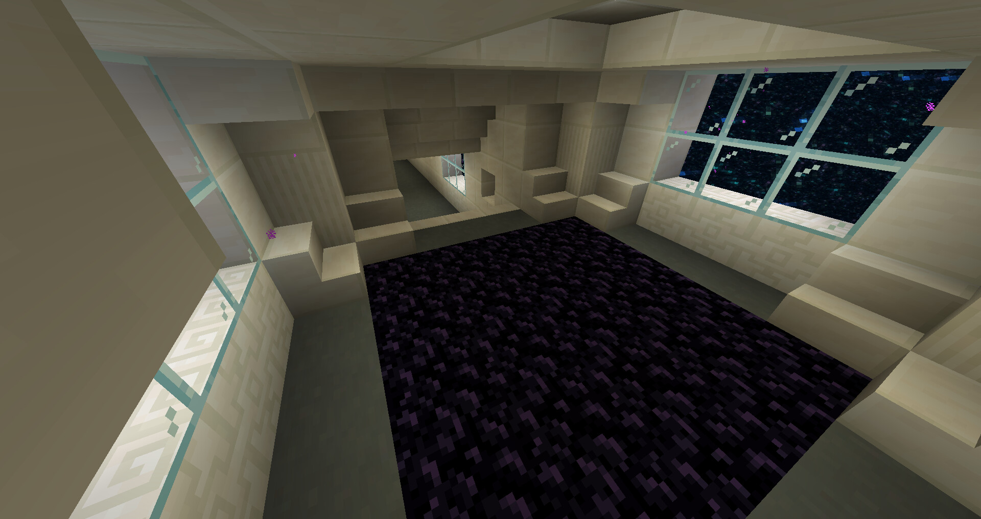 [W.I.P.] The Decrepit Facility (DEMO) Minecraft Map