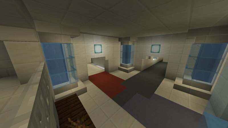 [W.I.P.] The Decrepit Facility (DEMO) Minecraft Map