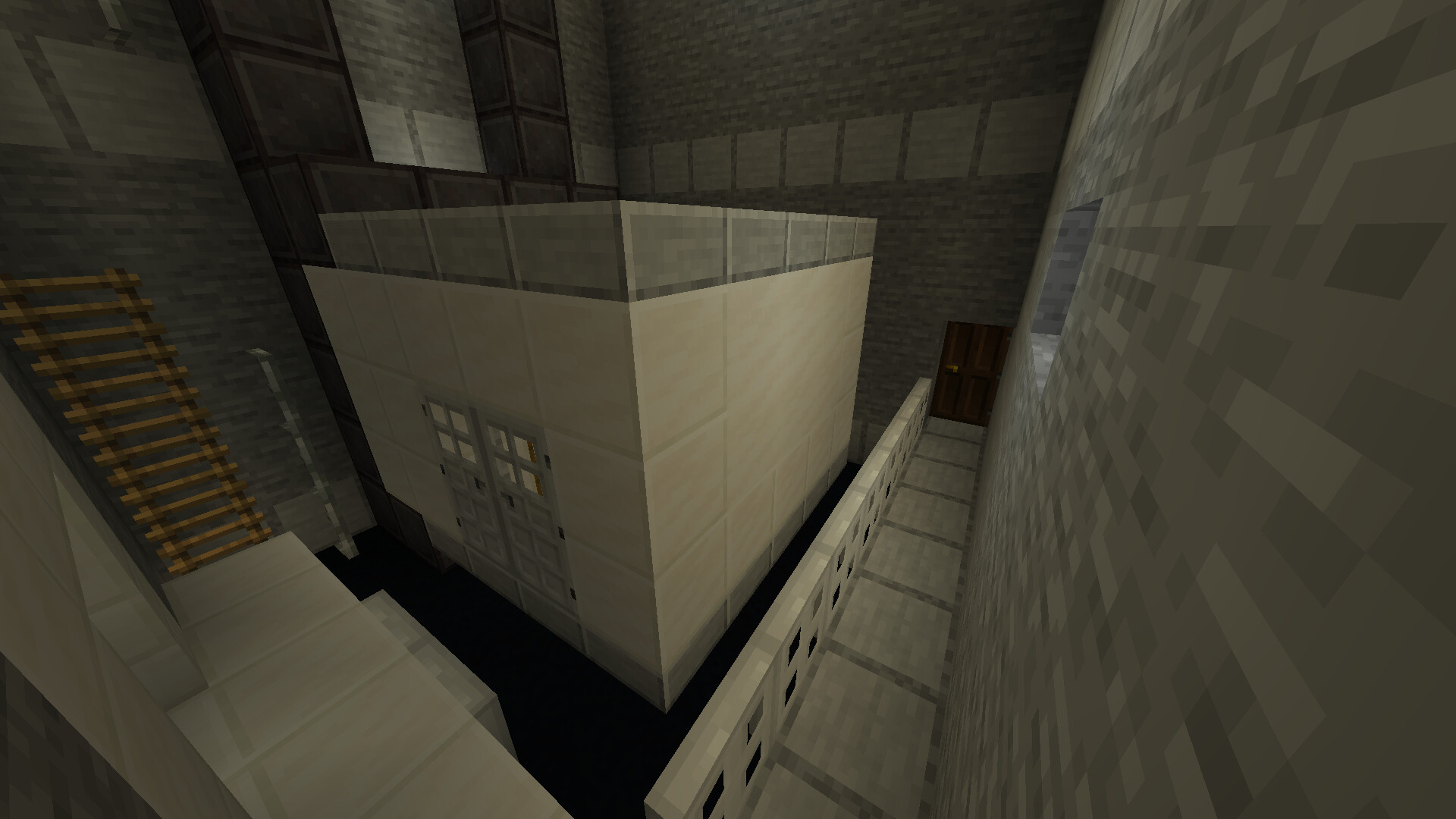 [W.I.P.] The Decrepit Facility (DEMO) Minecraft Map