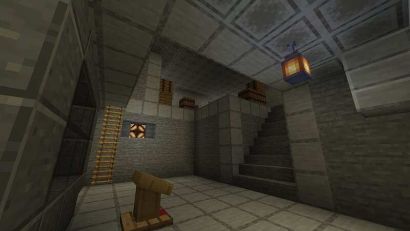 [W.I.P.] The Decrepit Facility (DEMO) Minecraft Map