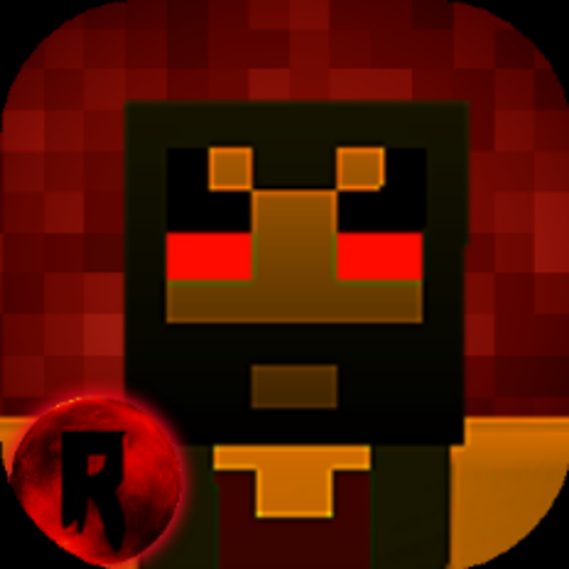 Nether Gate: Horror Hell Minecraft Map