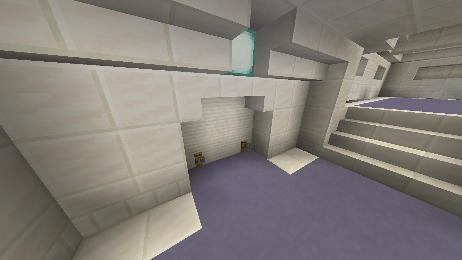 [W.I.P.] The Decrepit Facility (DEMO) Minecraft Map