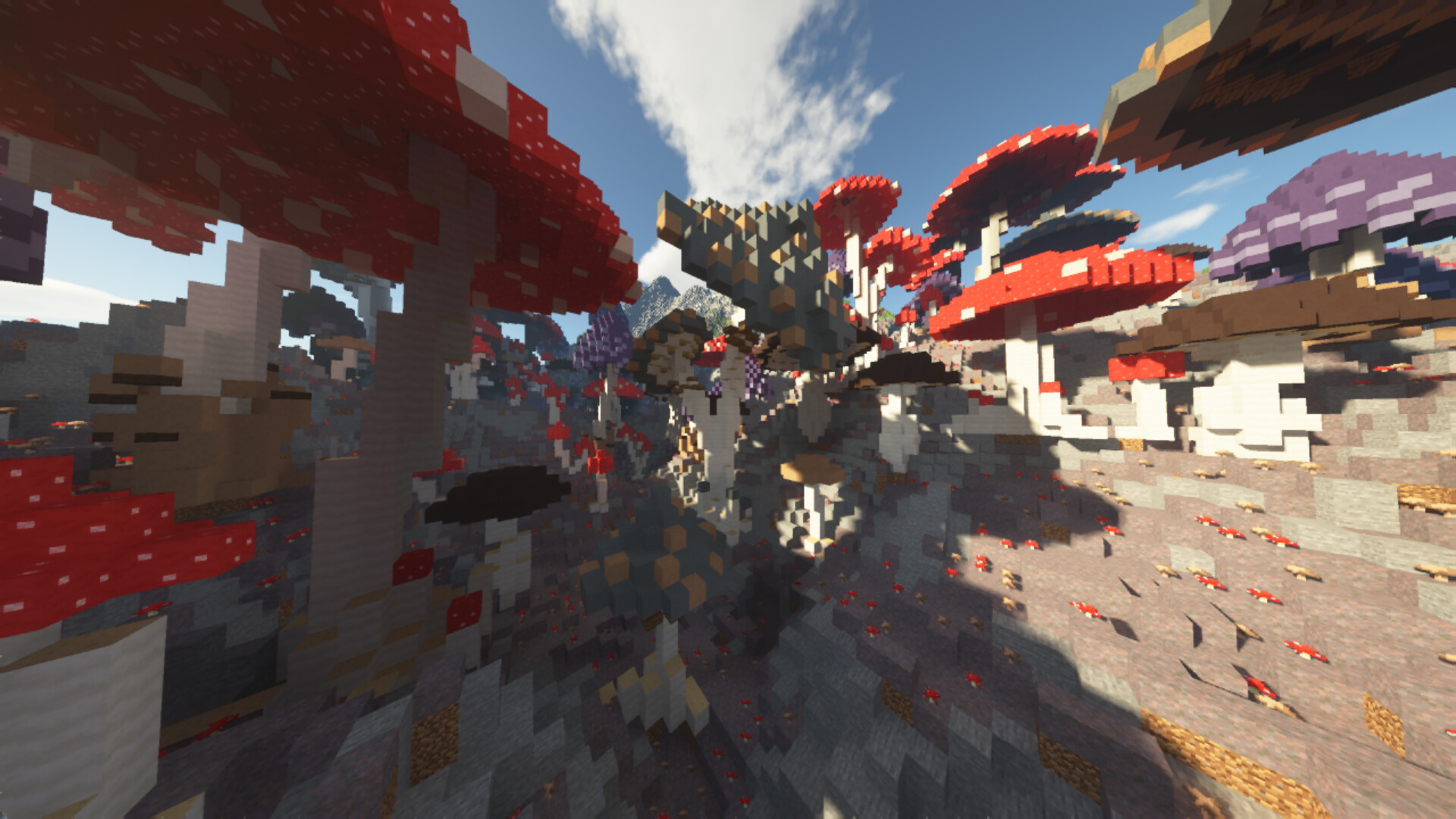 Artifact ~ 1.17 Map Minecraft Map