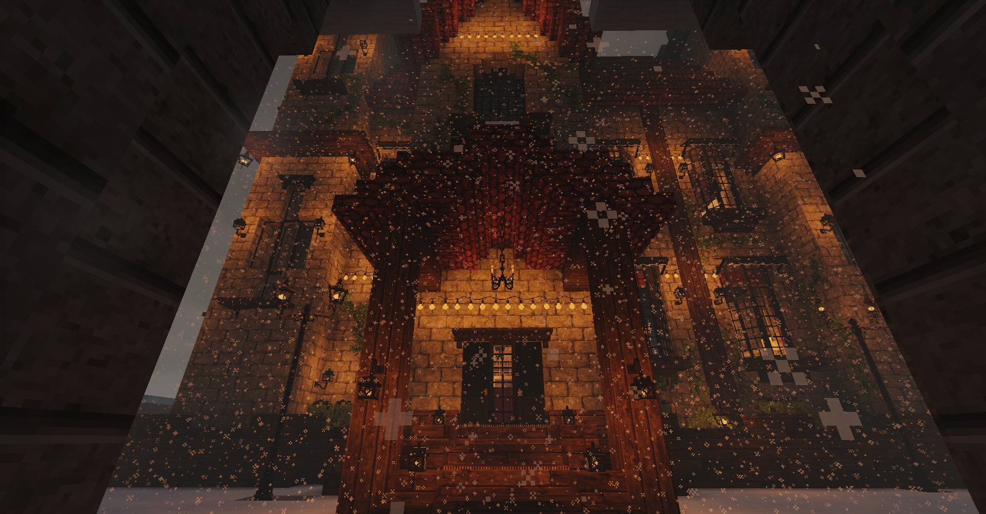 Castle ~ Cocricot Minecraft Map