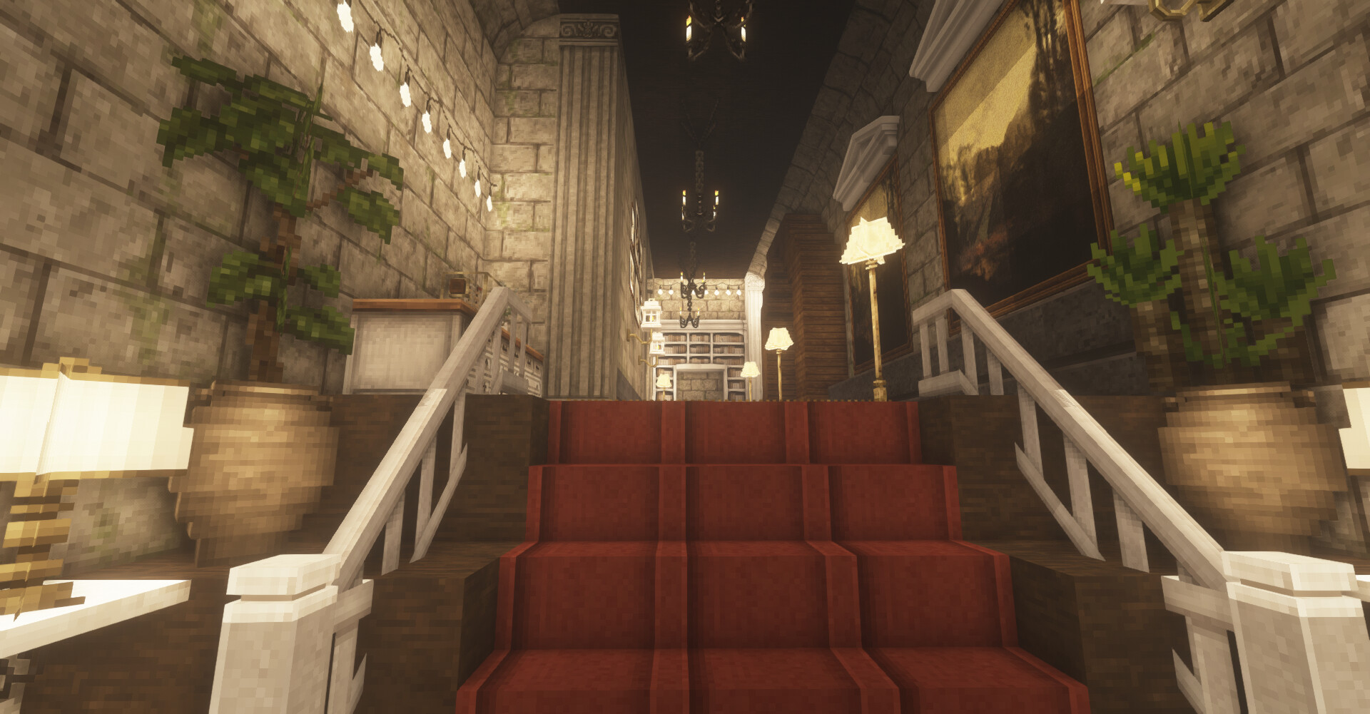 Castle ~ Cocricot Minecraft Map