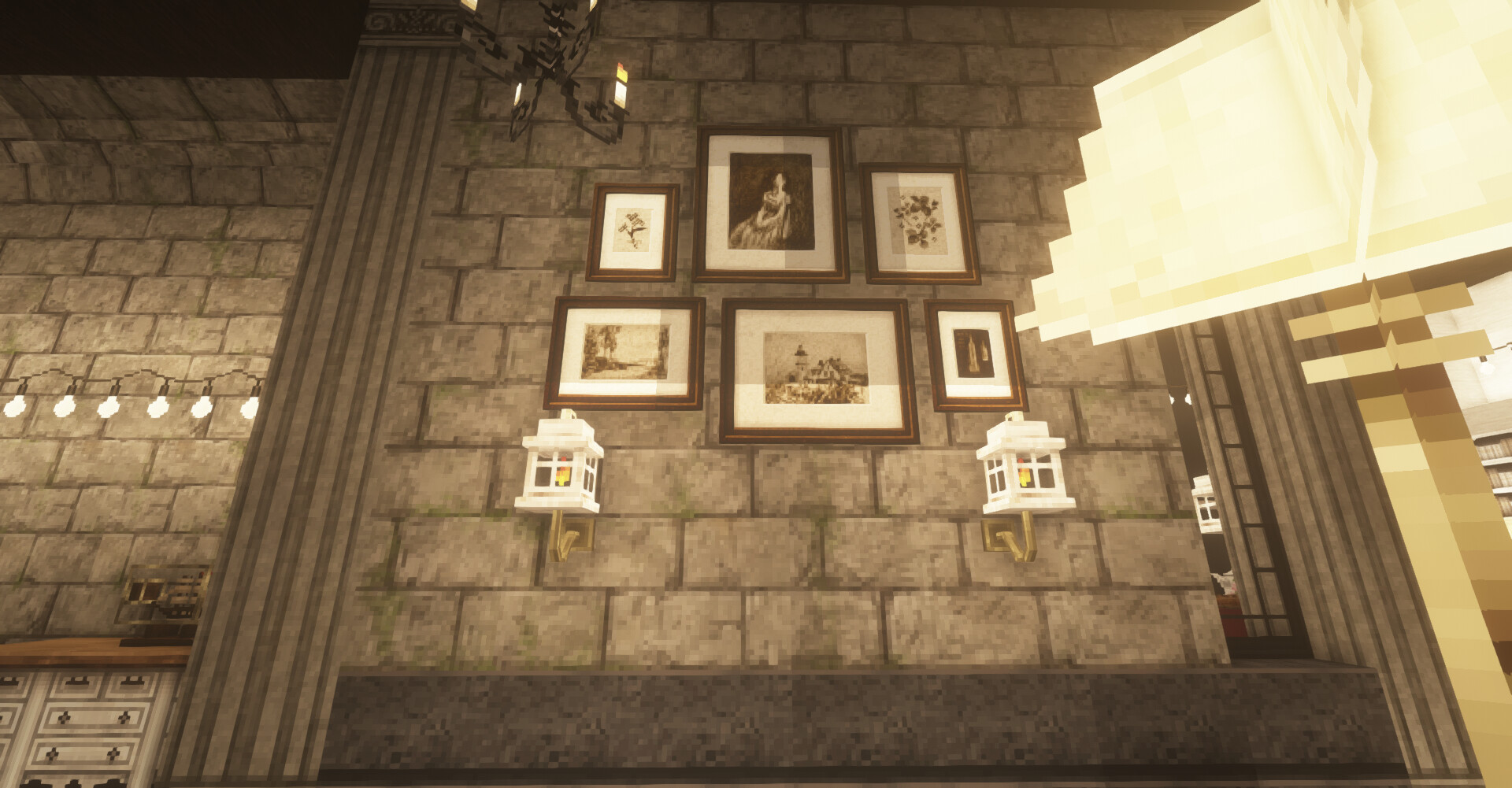 Castle ~ Cocricot Minecraft Map