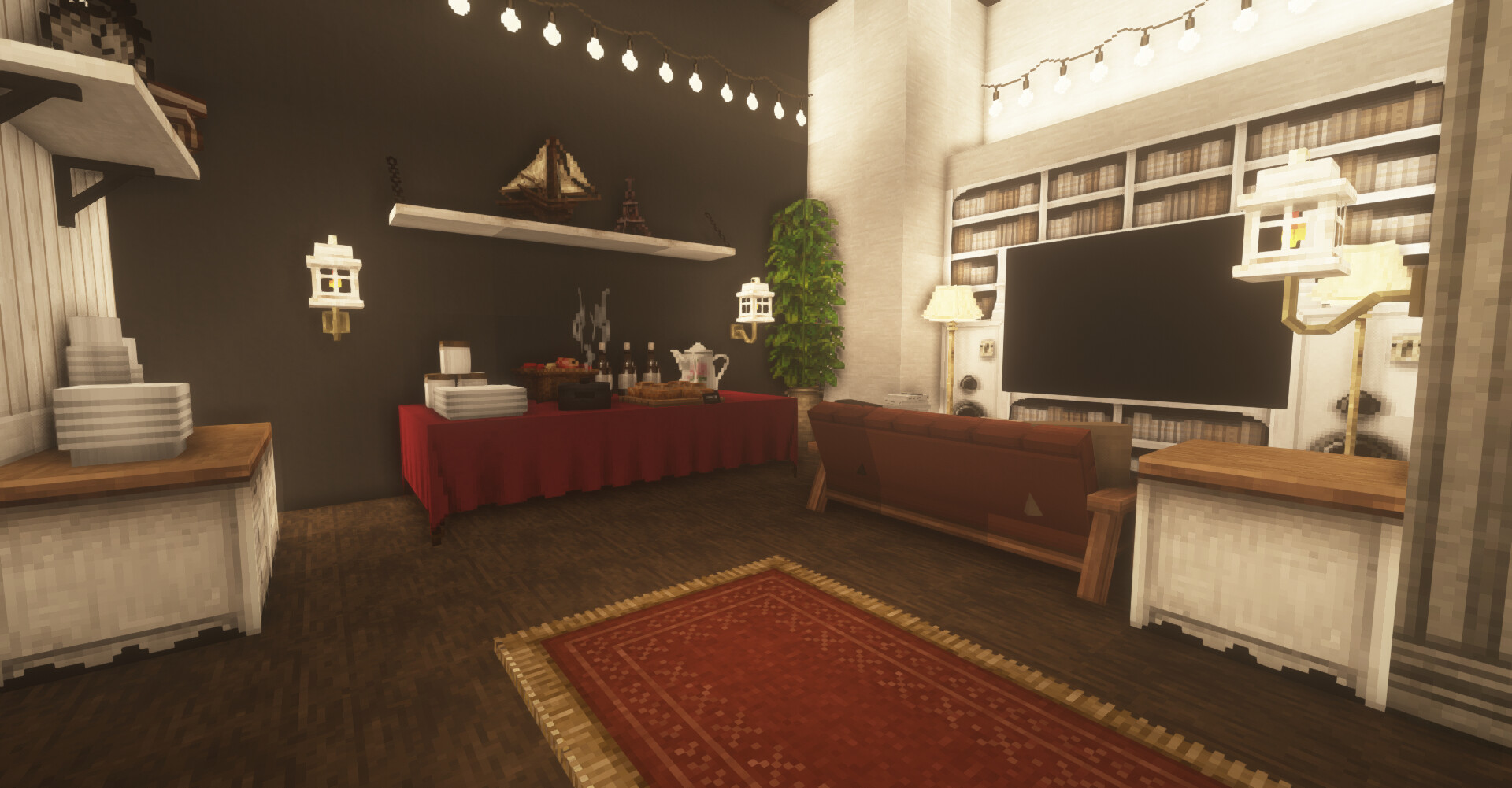 Castle ~ Cocricot Minecraft Map