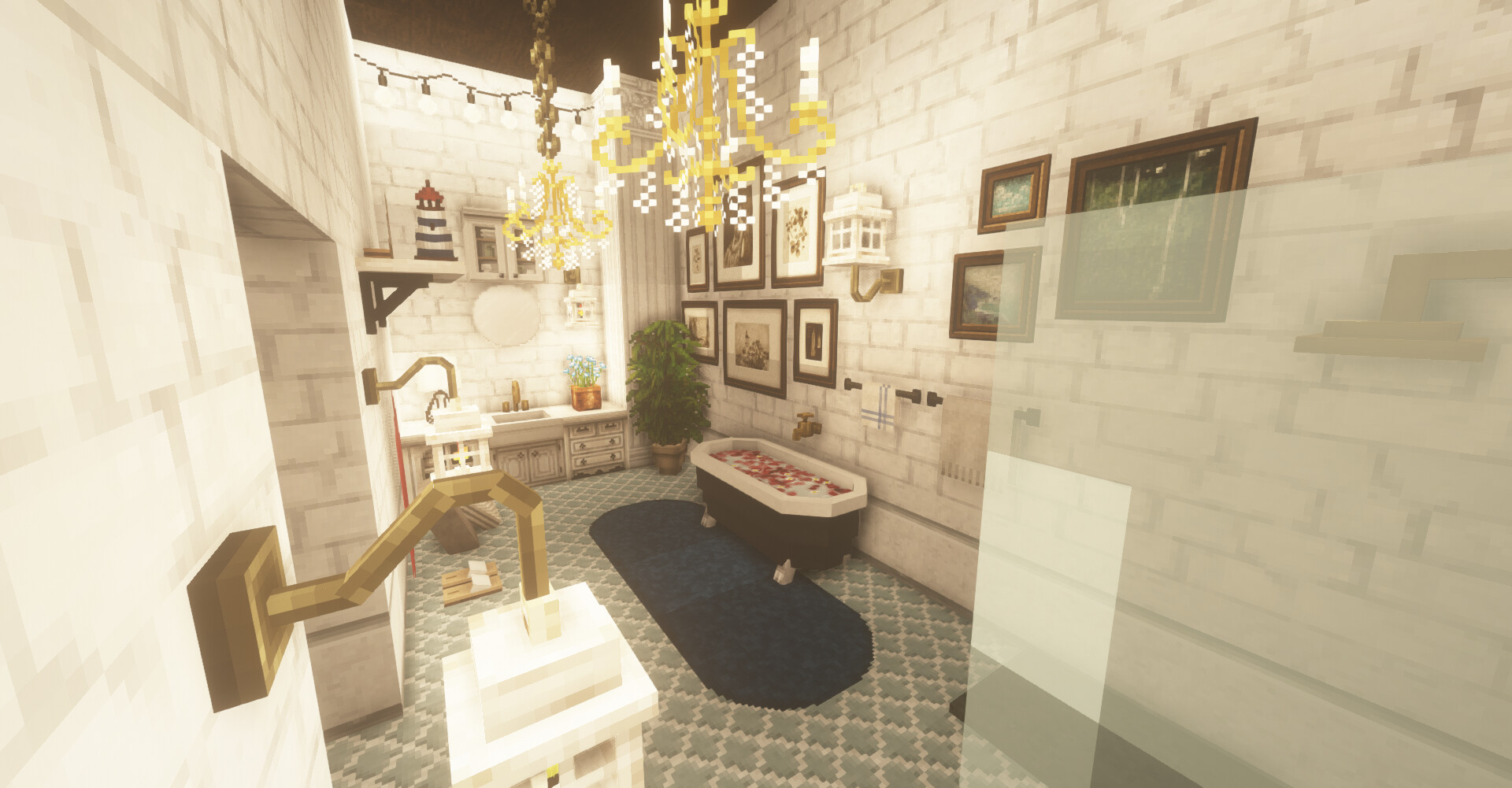 Castle ~ Cocricot Minecraft Map