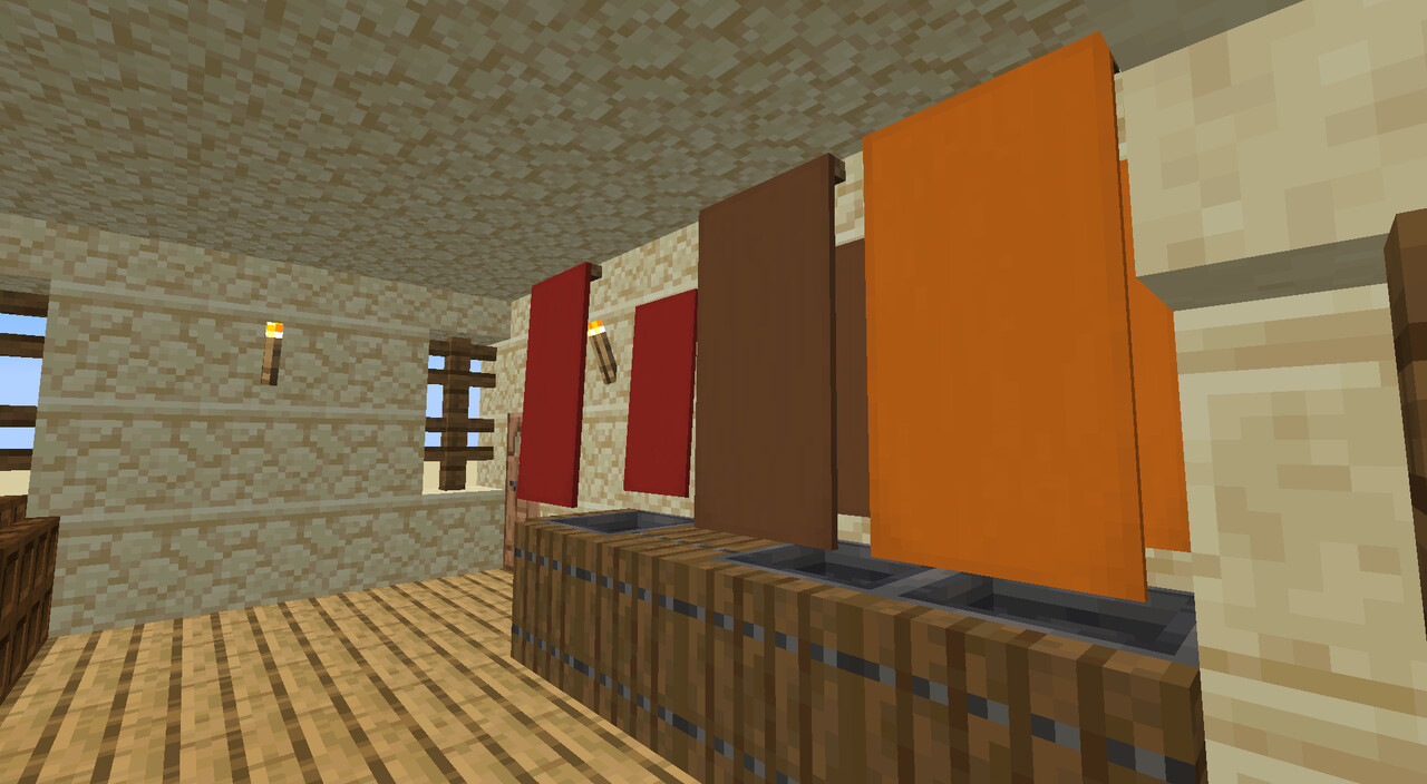 Desert Weaver Minecraft Map