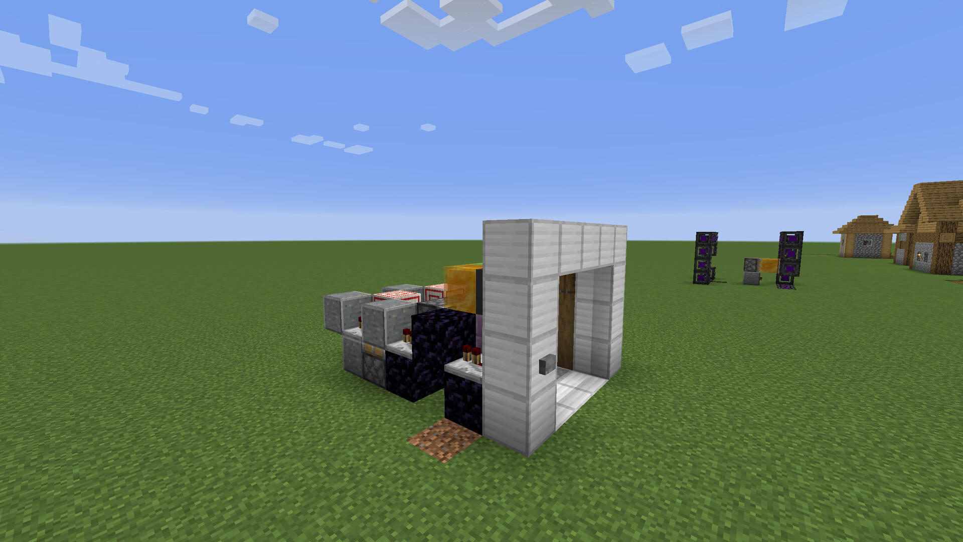 Messing Around Minecraft Map