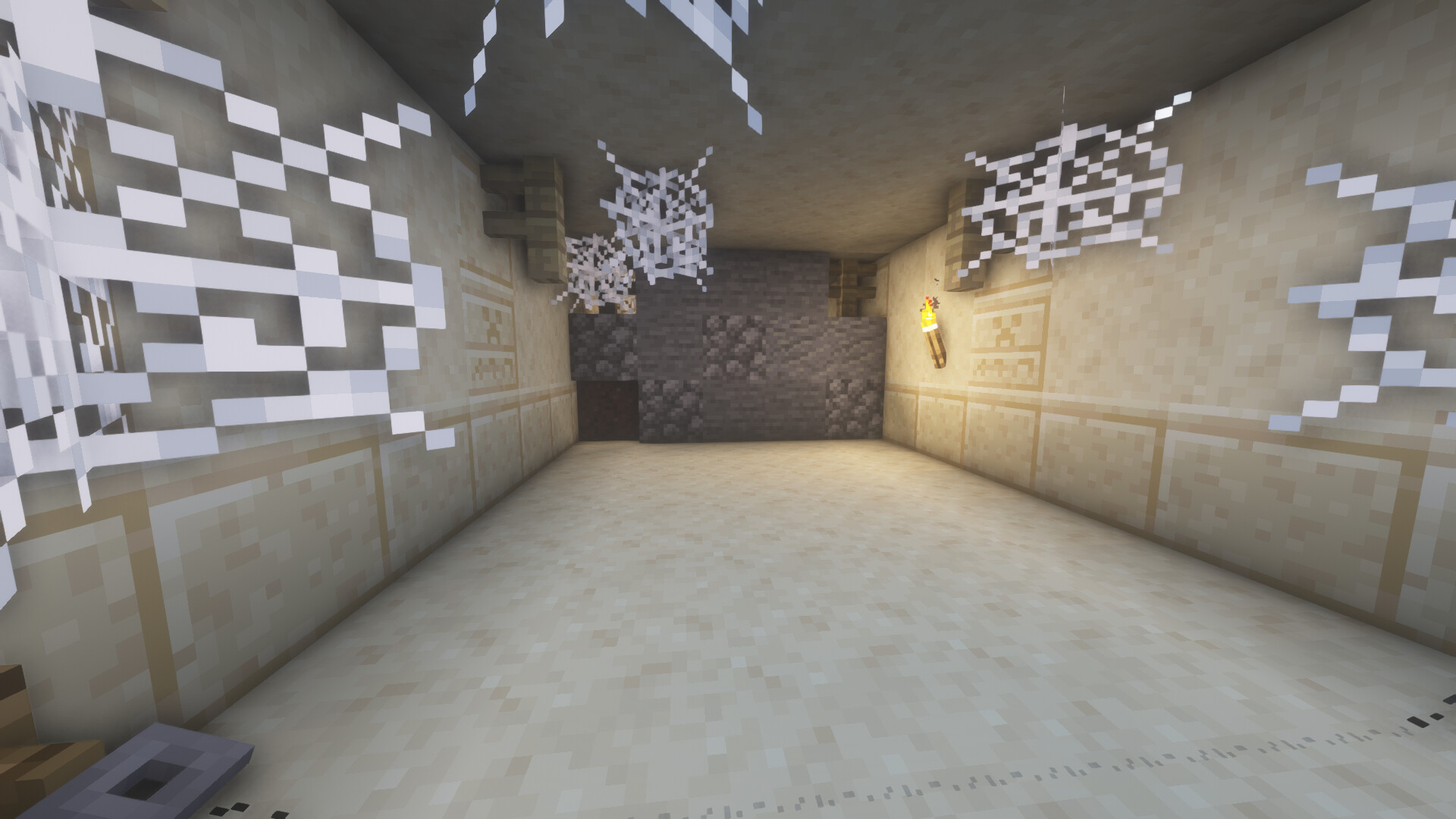 Pharaoh's Tomb Idea Minecraft Map