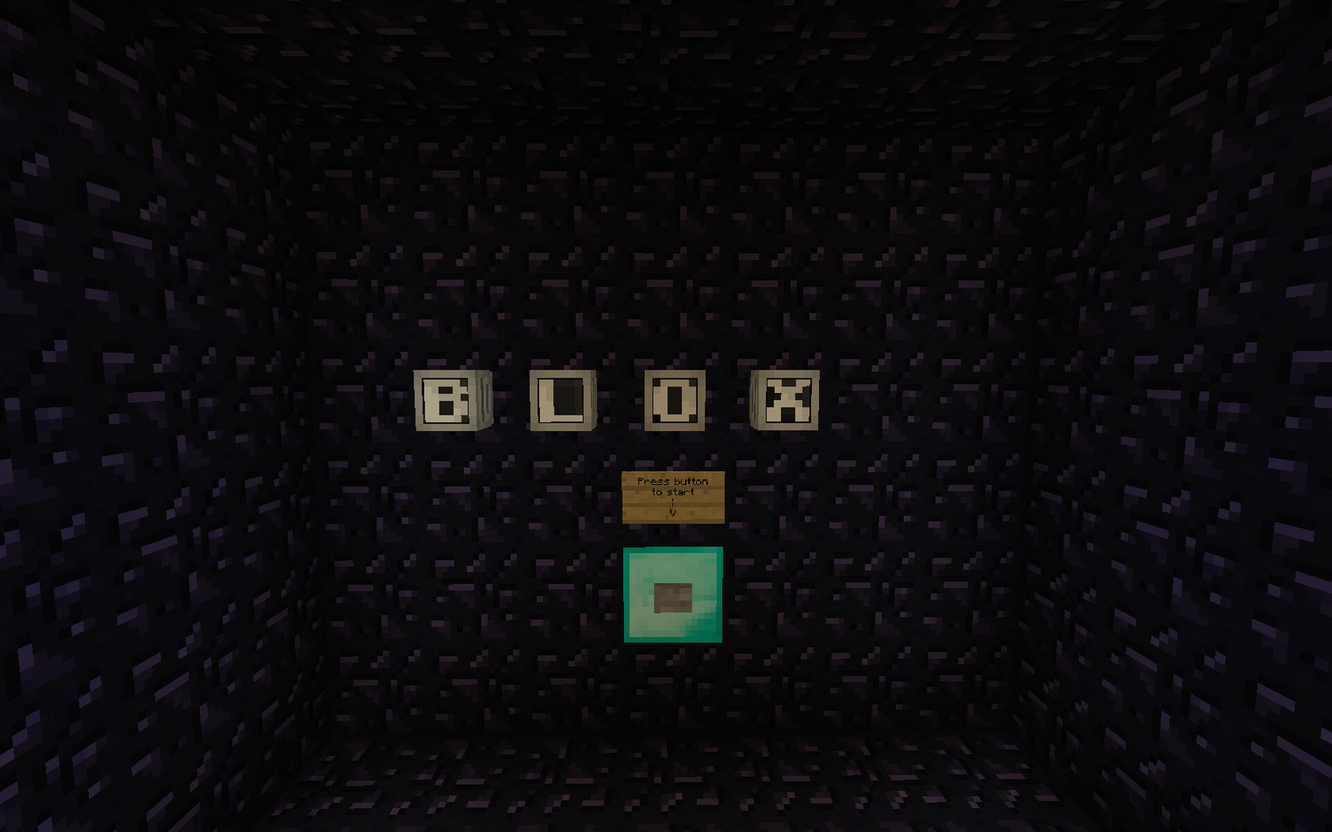 Blox(Puzzle game) Minecraft Map