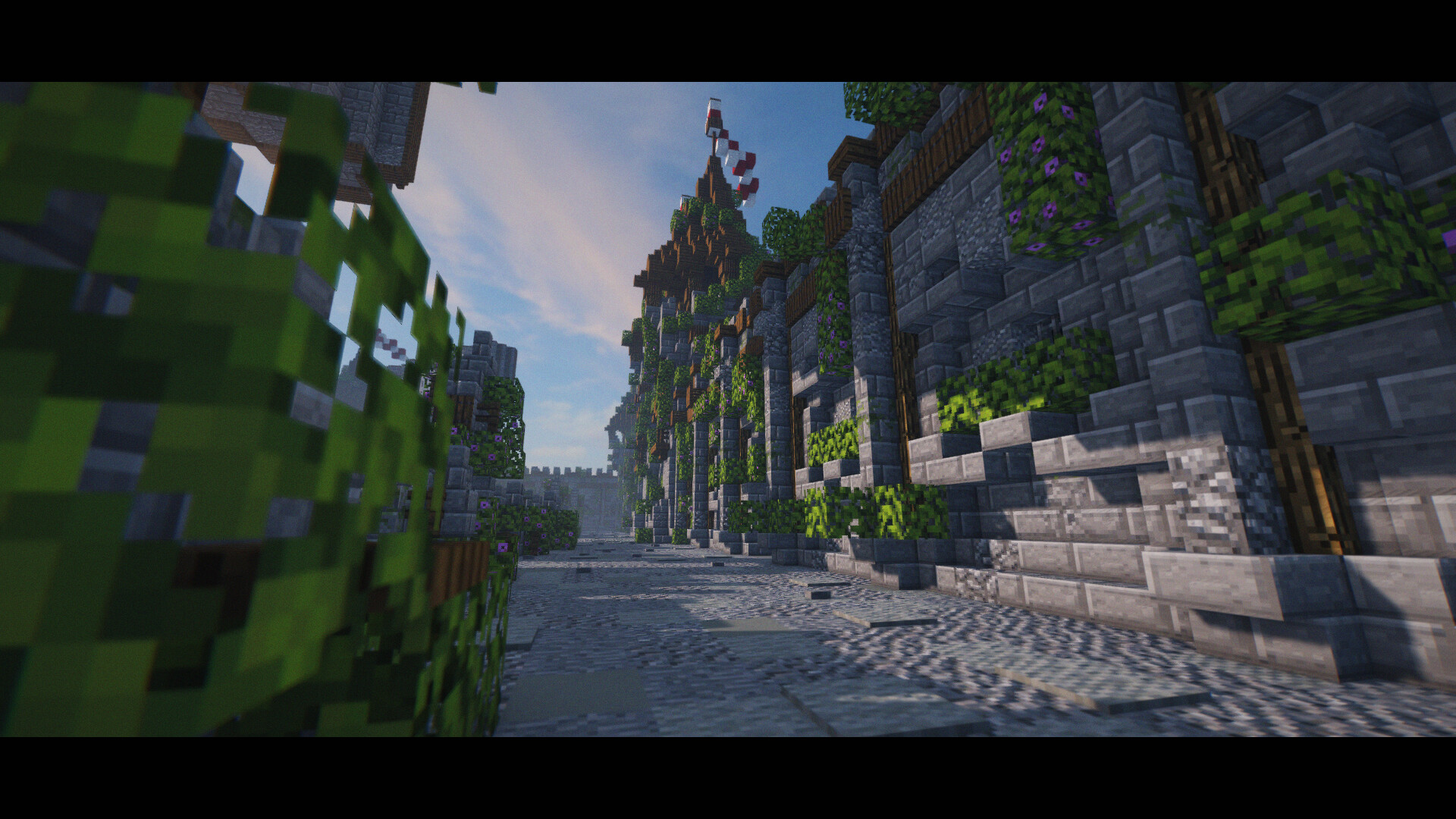 - Faction Server Spawn - Simple and Beautiful! Minecraft Map