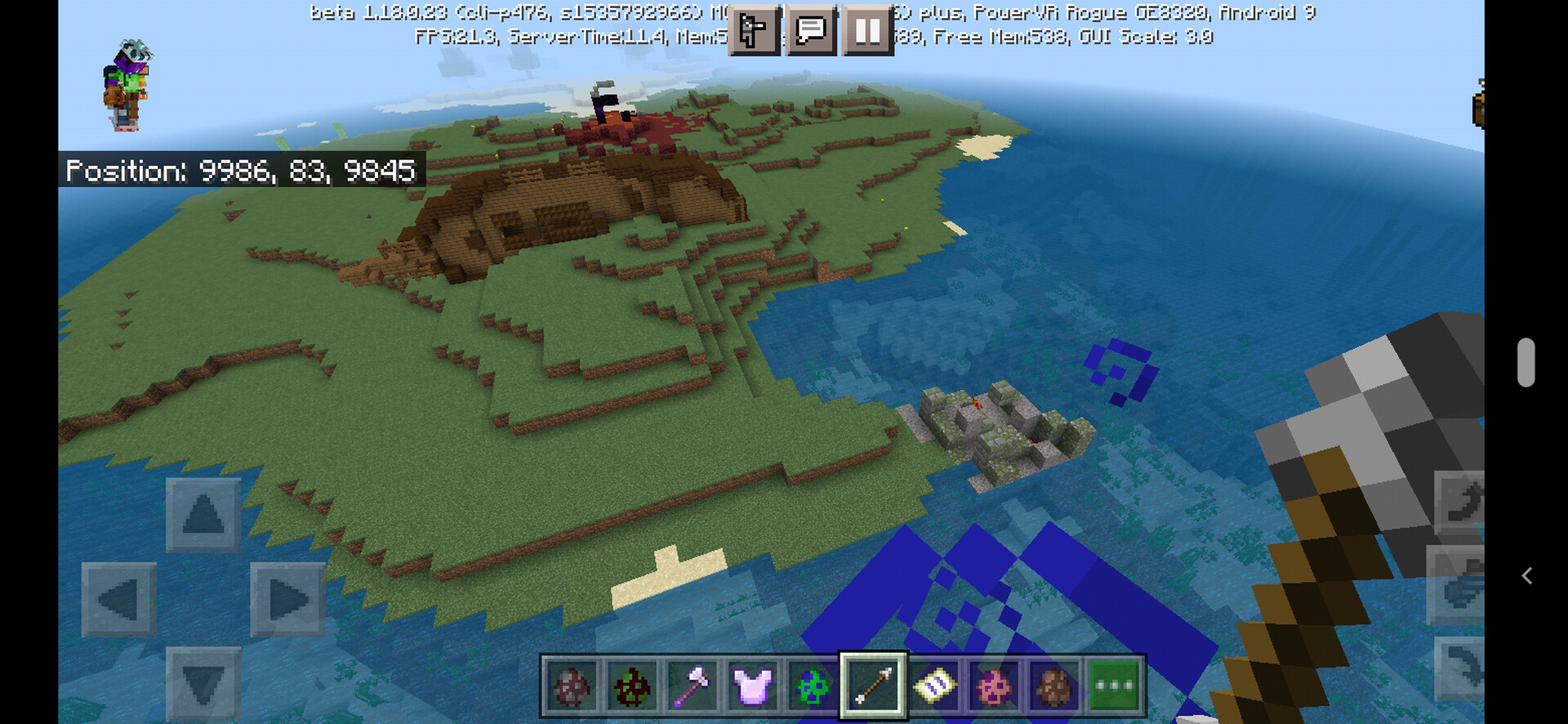 SORRY BUT THIS SEED IS CURSED Minecraft Map