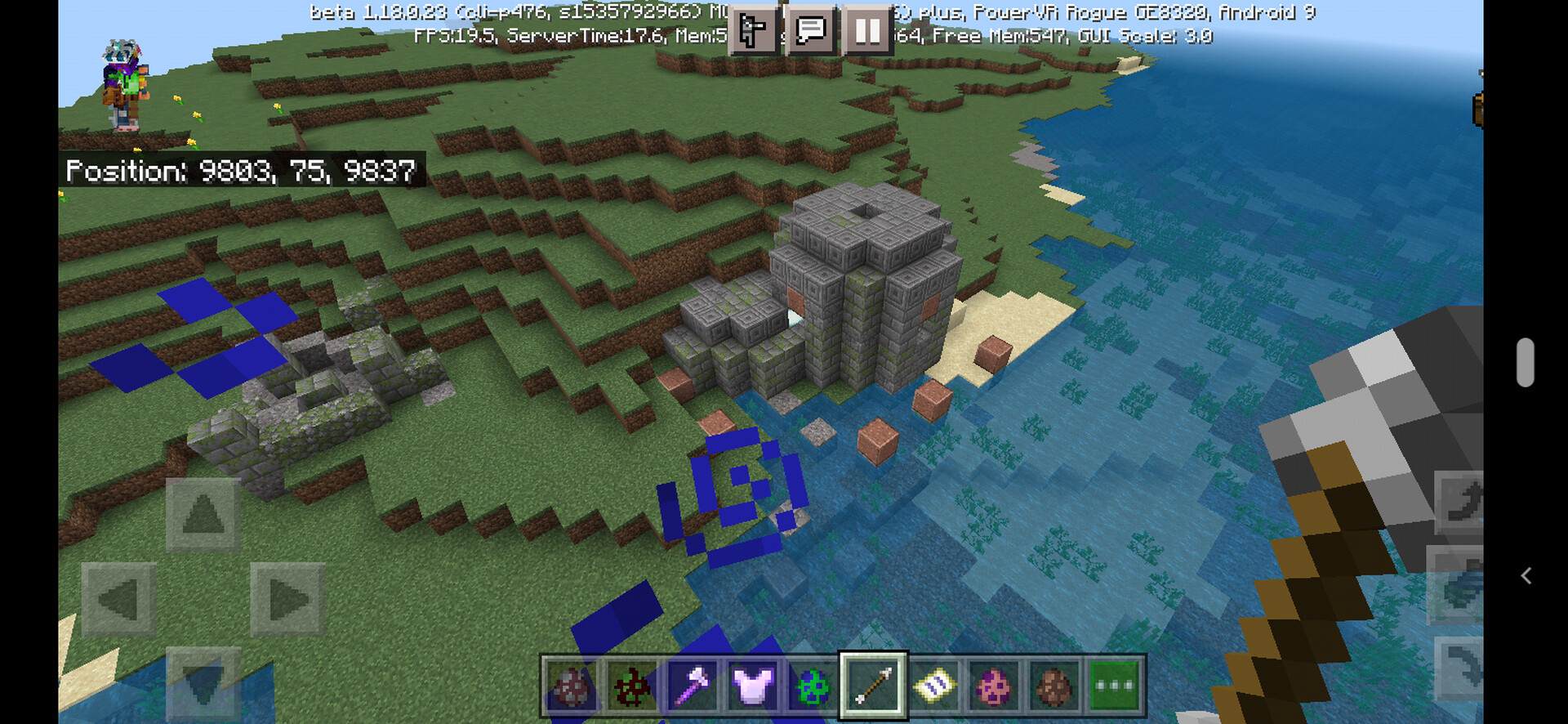 SORRY BUT THIS SEED IS CURSED Minecraft Map