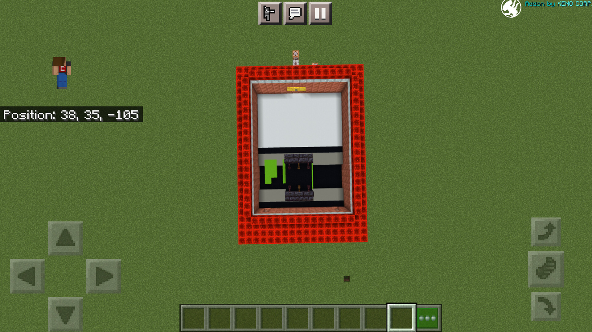 ALIENS Minecraft Map