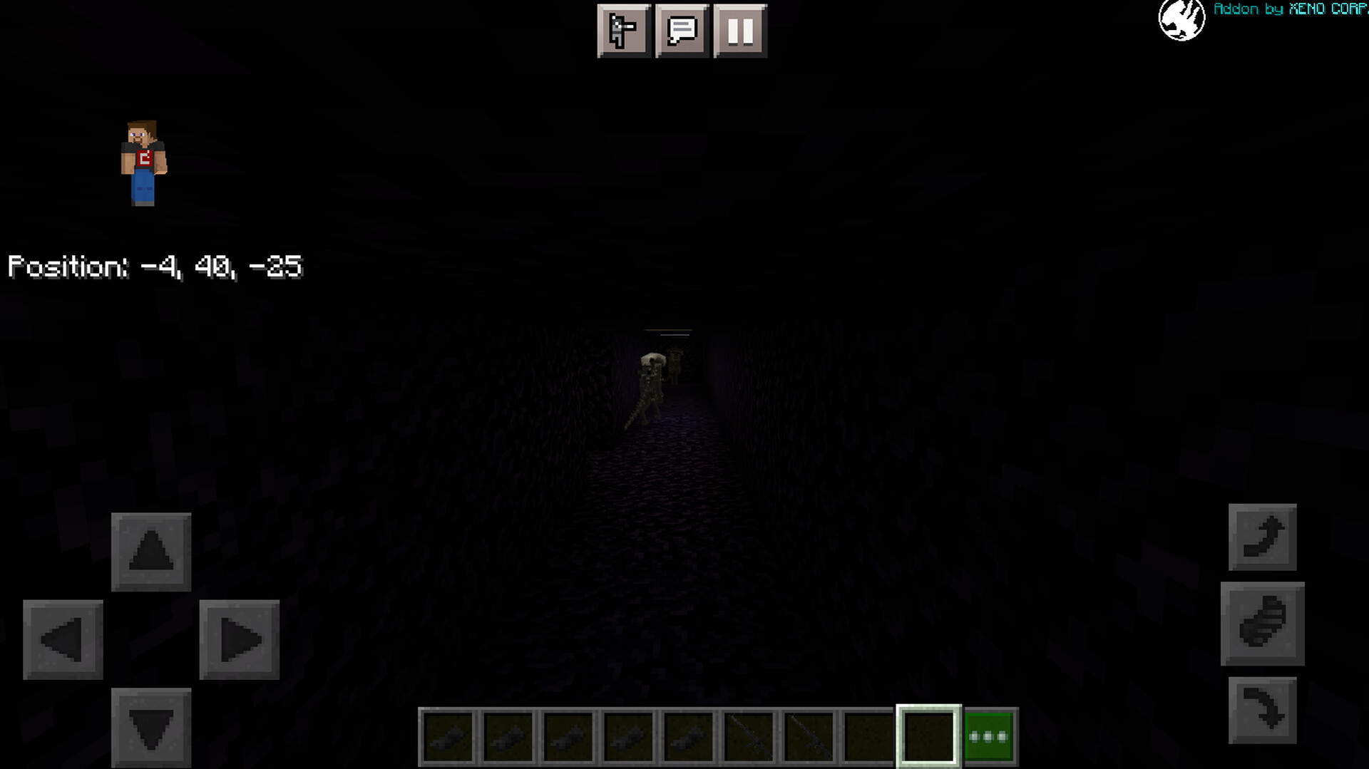 ALIENS Minecraft Map