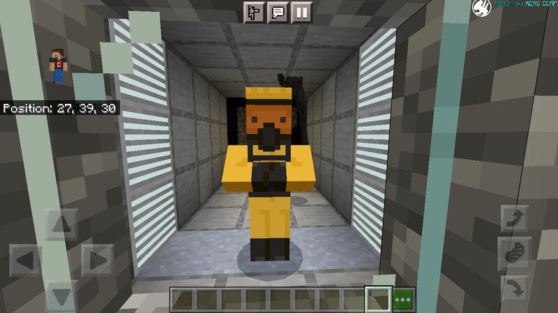 ALIENS Minecraft Map