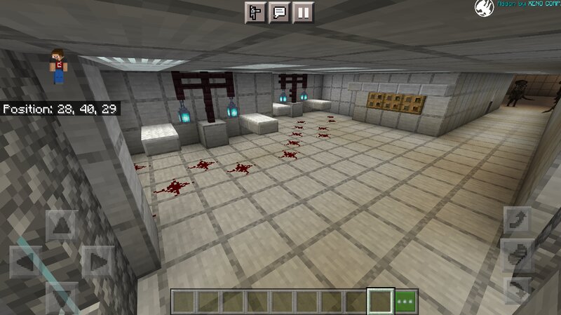 ALIENS Minecraft Map